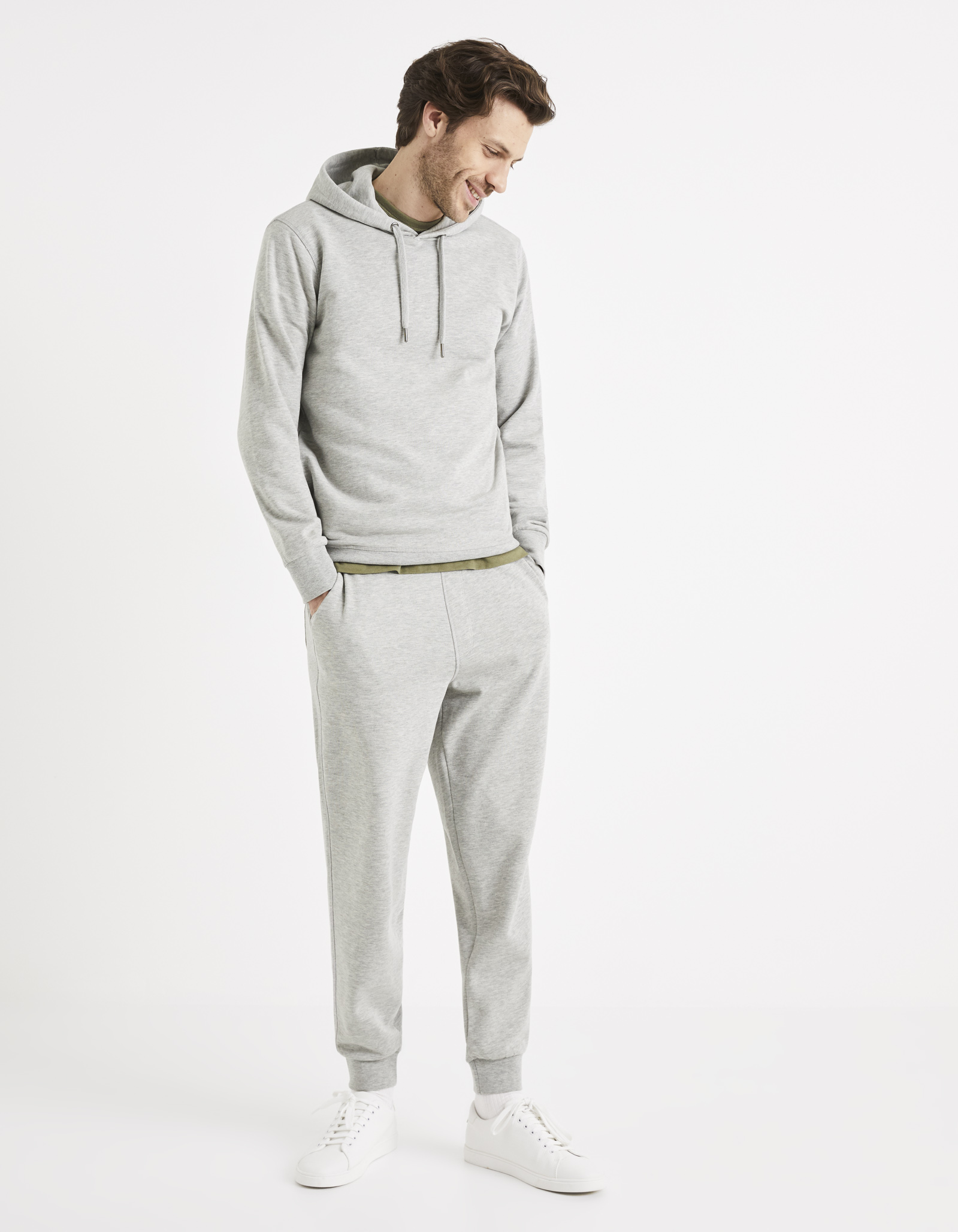 Jogging 100% coton | Celio Tunisie