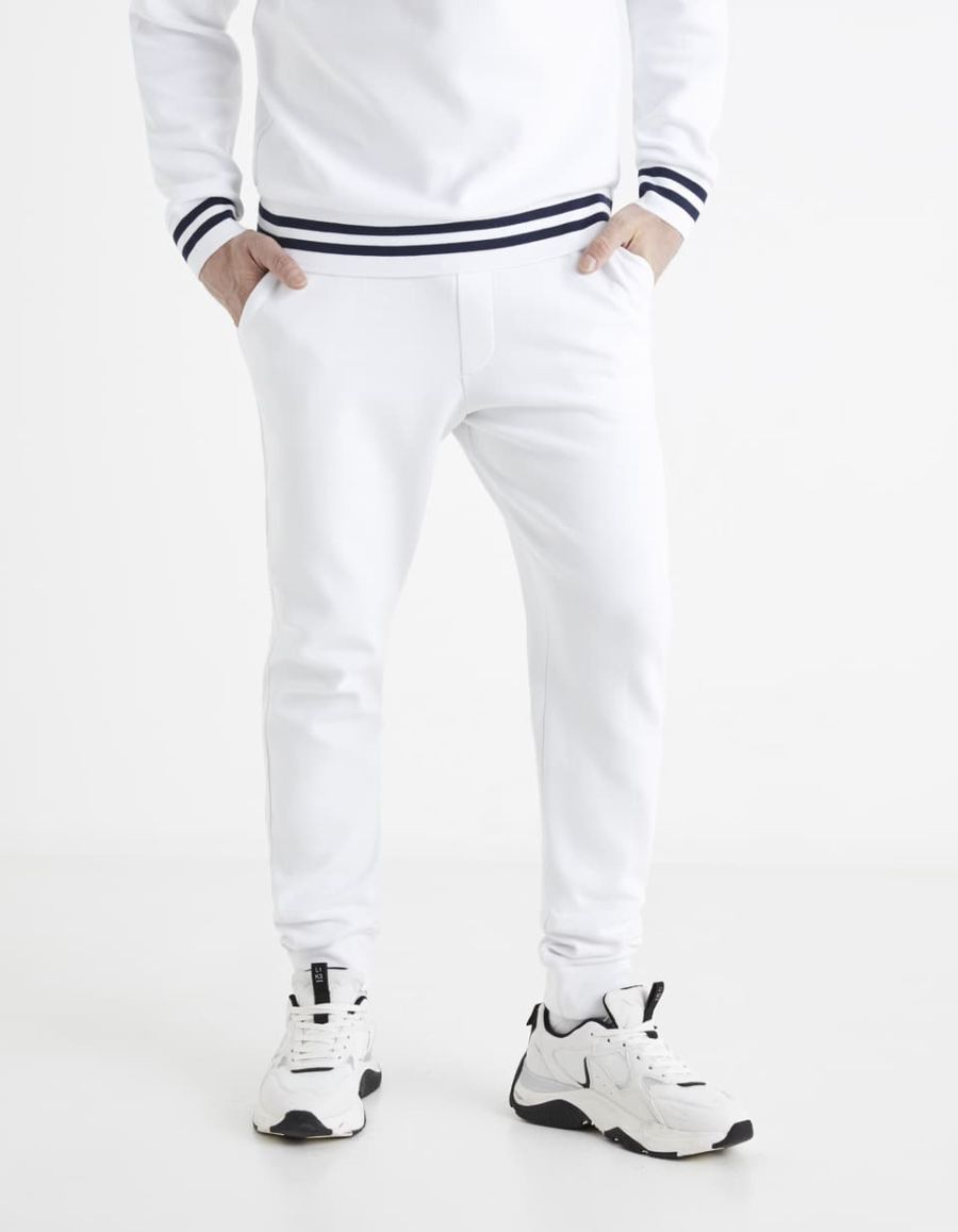 Jogging en coton majoritaire | Celio Tunisie