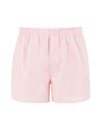 Caleçon uni 100% coton - rose | Celio Tunisie