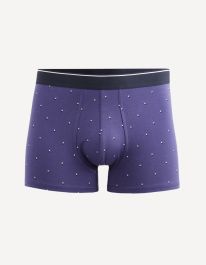 Boxer en coton premium supima triangles | Celio Tunisie