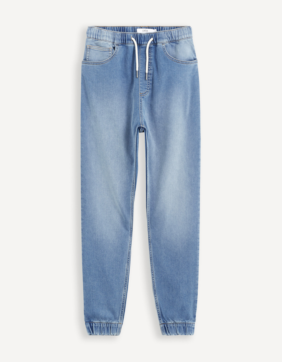 Jean jogging - double stone | Celio Tunisie