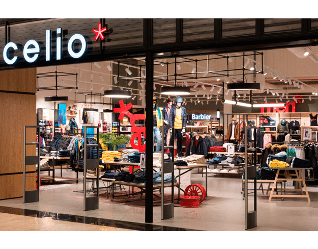 Page d'accueil | Celio Tunisie